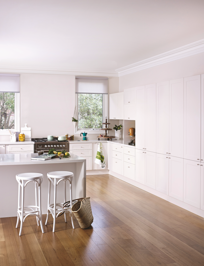 Berger Inspiration White Light