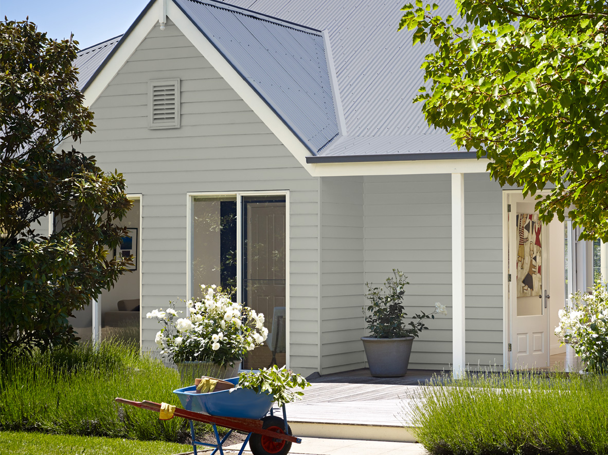 Colorsteel® - Colour Steel - Berger Paints NZ
